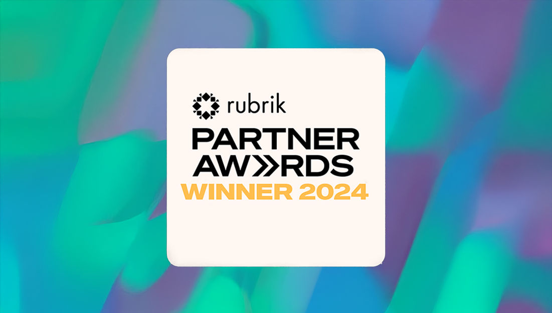 Rubrik Award Win | Harbor Solutions (2) - Data Protection Services ...