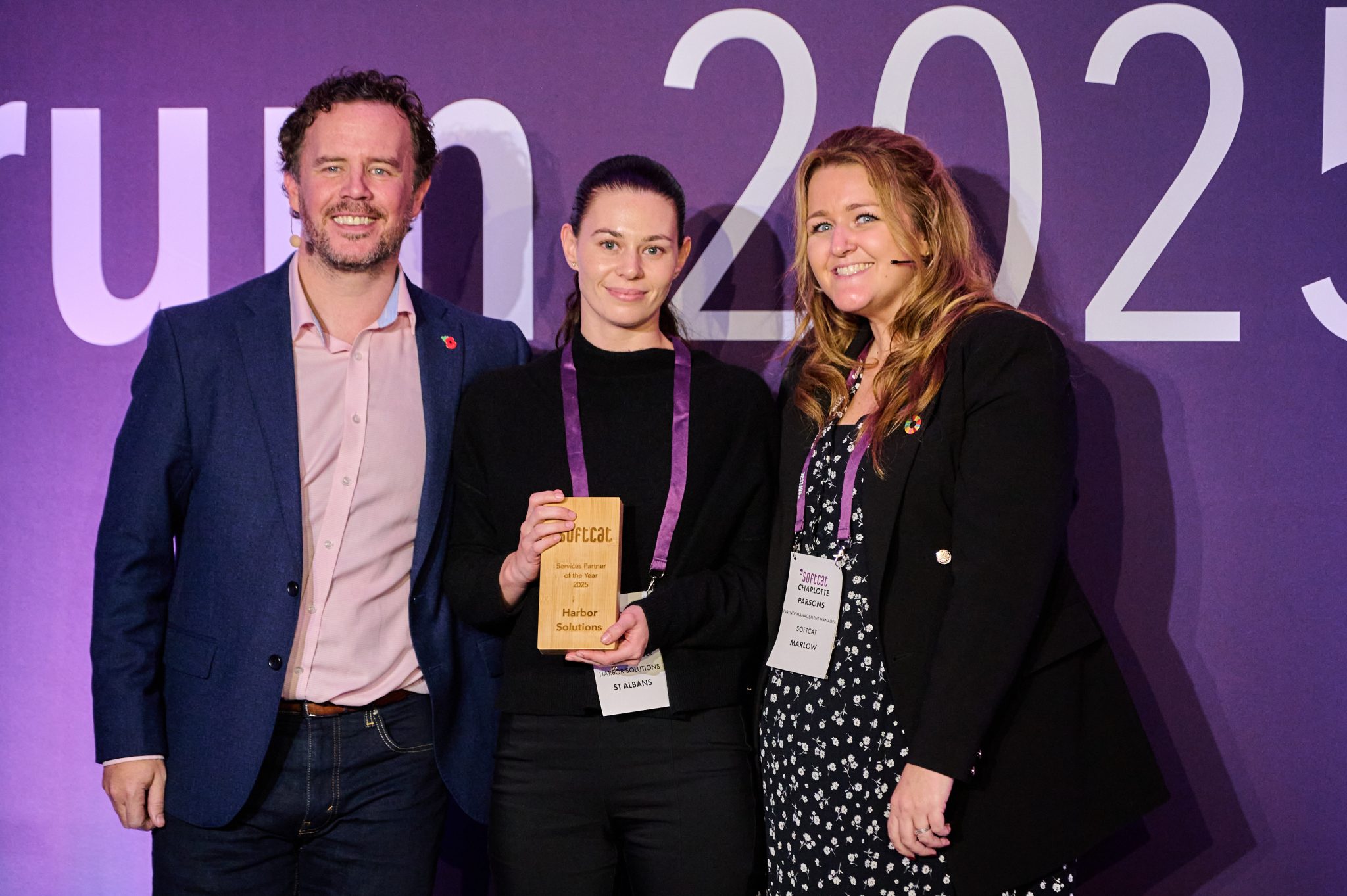 What Softcat's Services Partner of the Year Award Says About Harbor - Data Protection Services ...